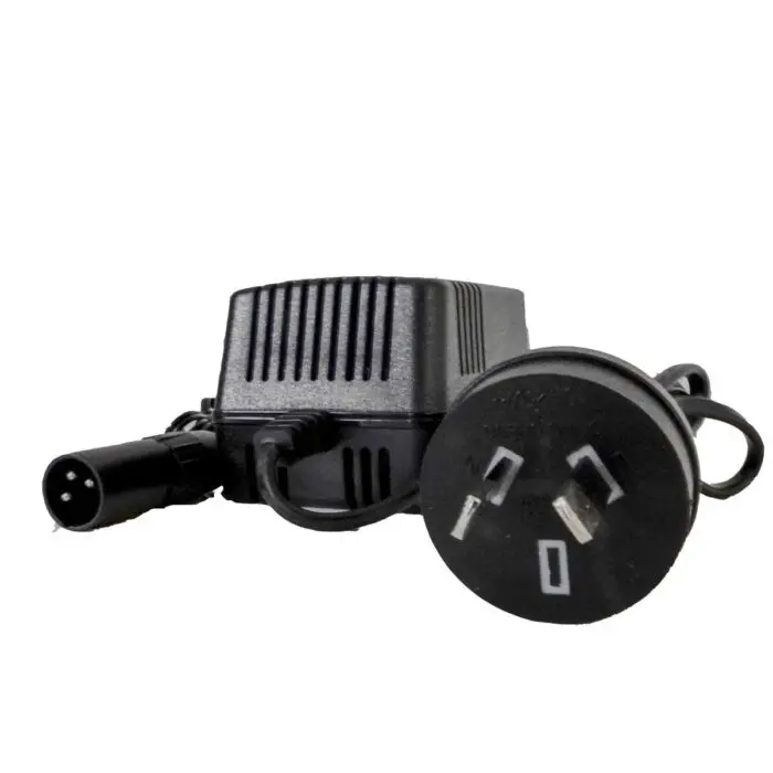 Basic 3 – Prong Charger – Quantum Leisure – Sports Equipment & Gear
