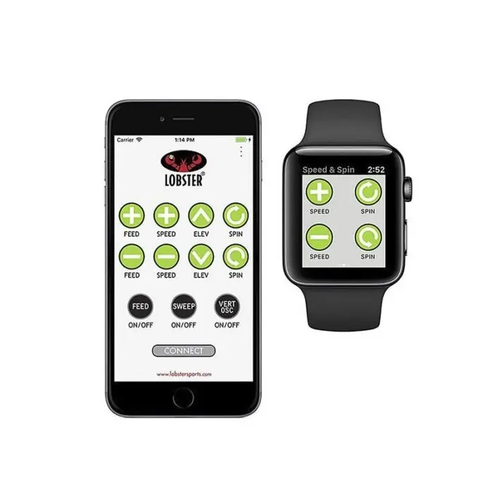 Lobster Elite 10 Function Remote + Smart Watch App – Quantum Leisure ...